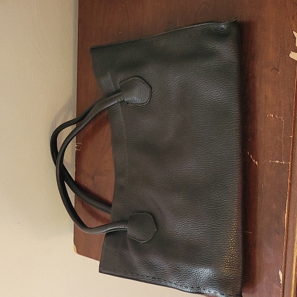 ronay | Bags | Ronay Vintage Leather Purse | Poshmark